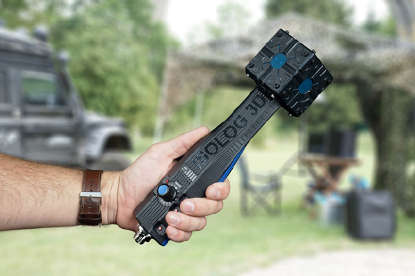 AARONIA 3D TRACKING ANTENNAS - ISOLOG SERIES - Reliantemc